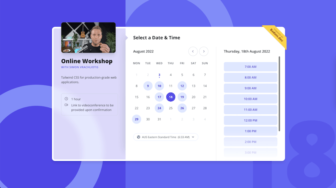Pro Tailwind — Ride the Tailwind CSS wave like a pro